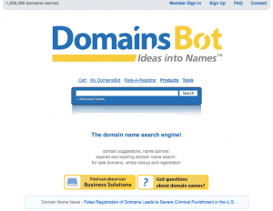 11 Tools For Domain Name Research and Registration
