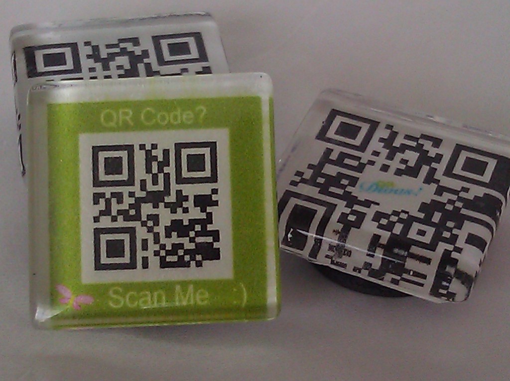 5 Crazy QR Code Uses!