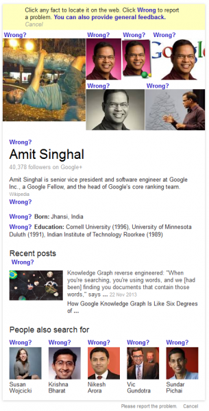 Everything You Need To Know To Understand Google's Knowledge Graph