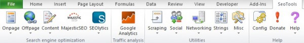 Five Essential Excel Tools and Tips for SEOs