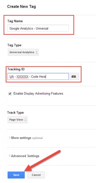 Google Tag Manager - One Code To Rule Them All