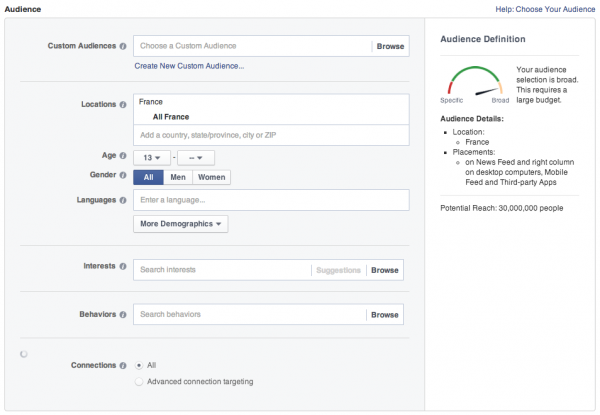 3 Steps To Bootstrap Your Facebook Ads