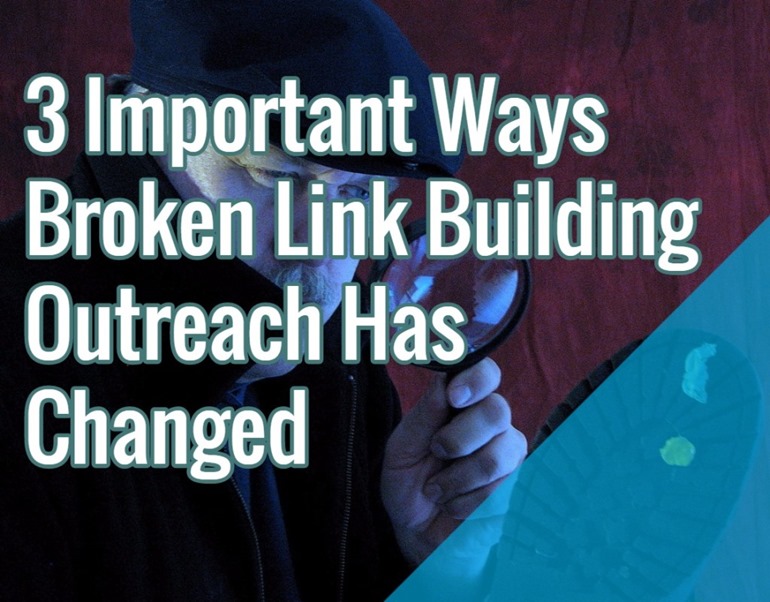 3 Important Ways Link Building Outreach Has Changed | Online Sales ...