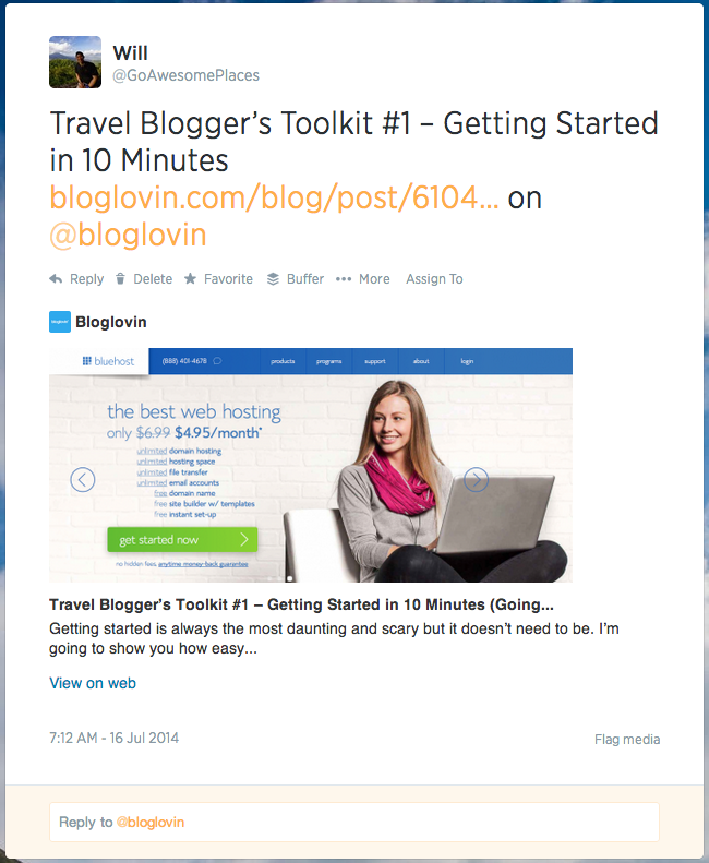 How To Run A Twitter Advertisement Campaign