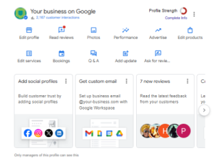 How Do I Add My Business to Google