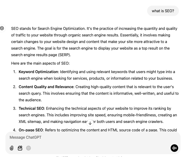 Will AI Replace Traditional Search Engines, And How Can Businesses ...